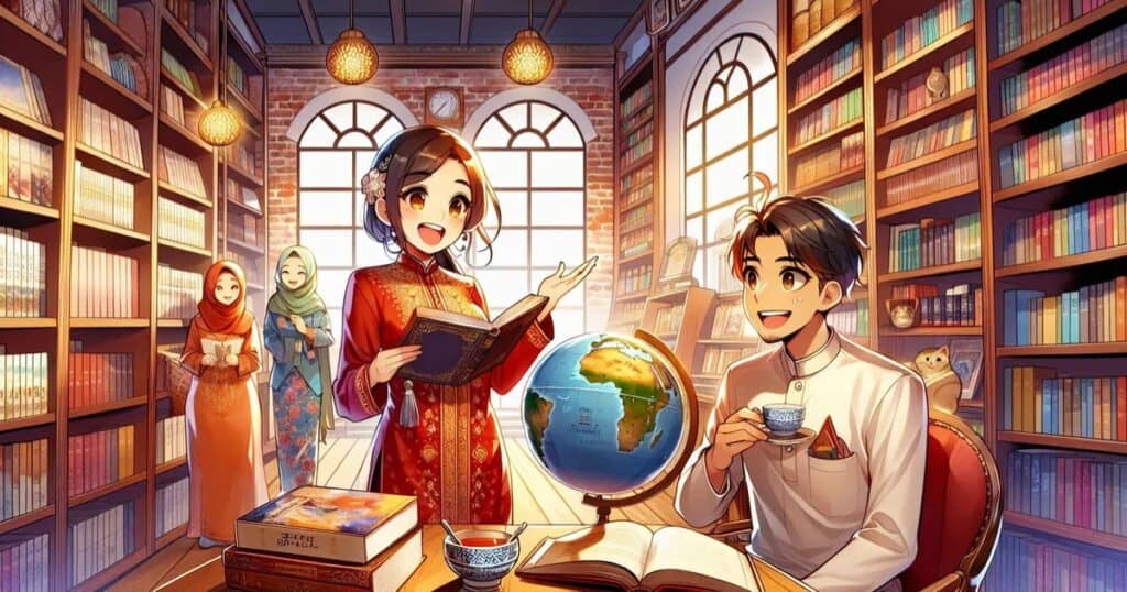 Brick-and-Mortar Bookstore in Malaysia - 7-Step Guide