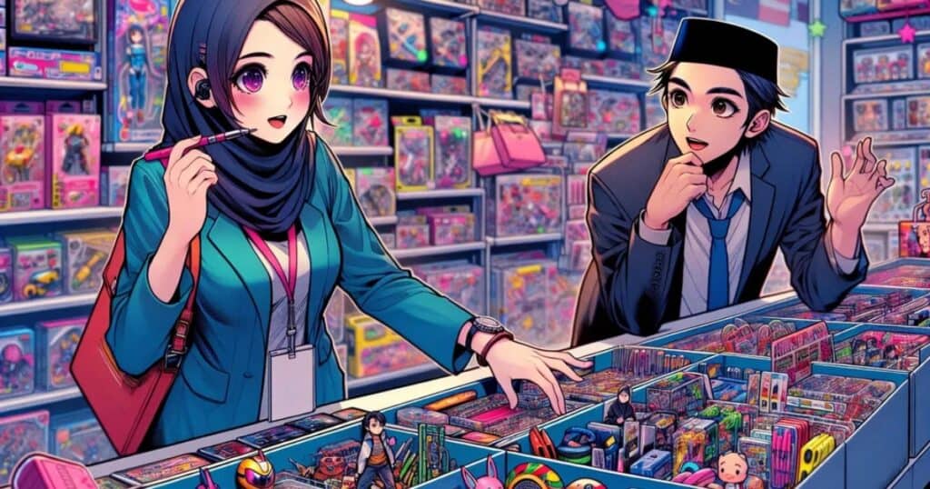 Toy and Hobby Store in Malaysia - 5 Essential Steps to Success