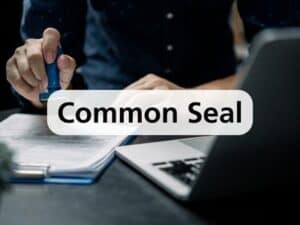 Common Seal - Business Compendium