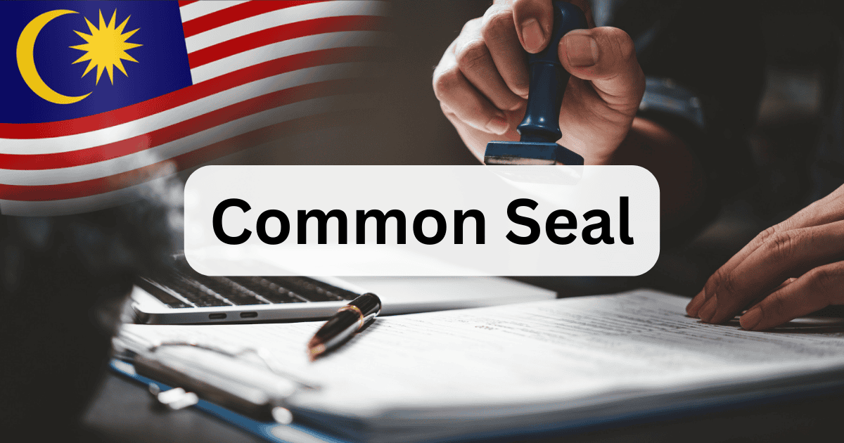 Common Seal - Business Compendium