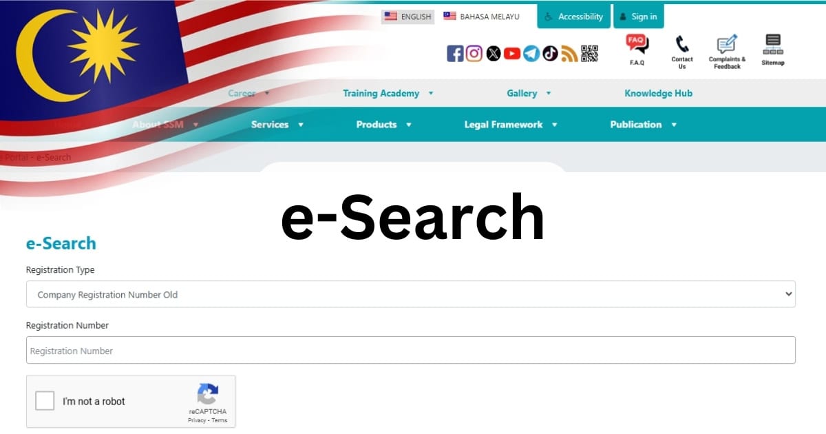 e-Search - Business Compendium