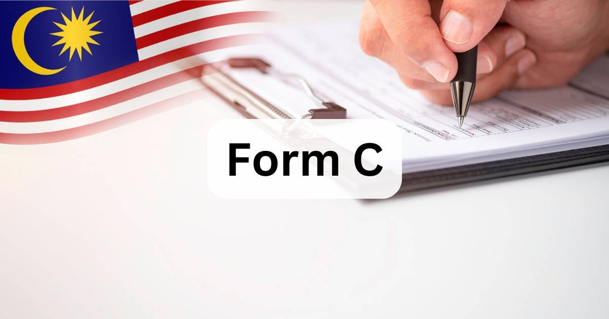 Form C - Business Compendium