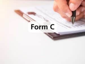 Form C - Business Compendium