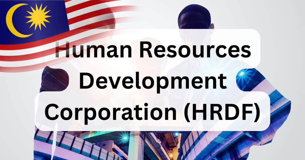 Human Resources Development Corporation (HRDF) - Business Compendium
