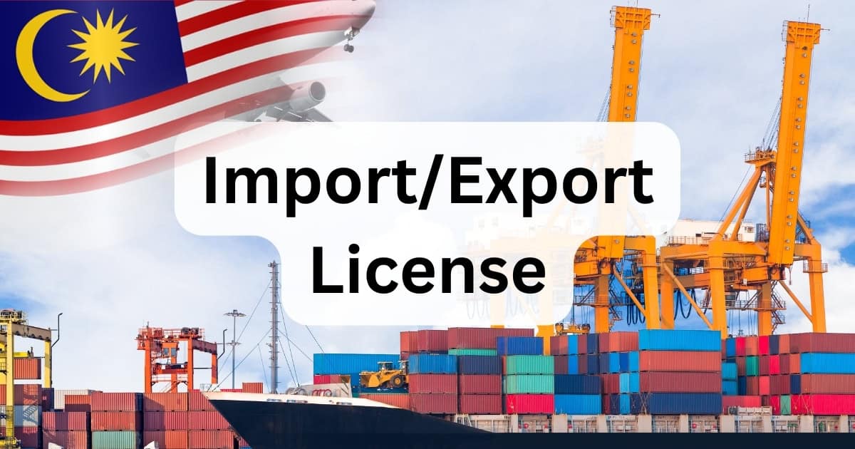 Import/Export License - Business Compendium