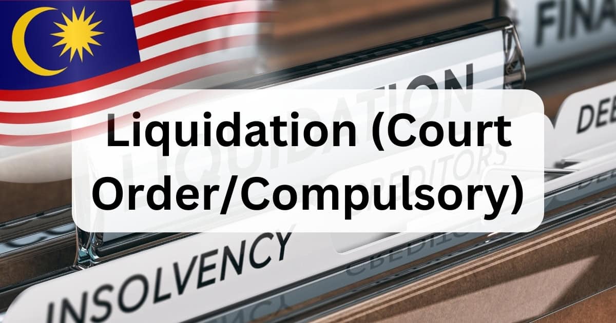 Liquidation (Court Order/Compulsory) - Business Compendium
