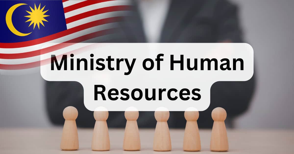 Ministry of Human Resources - Business Compendium