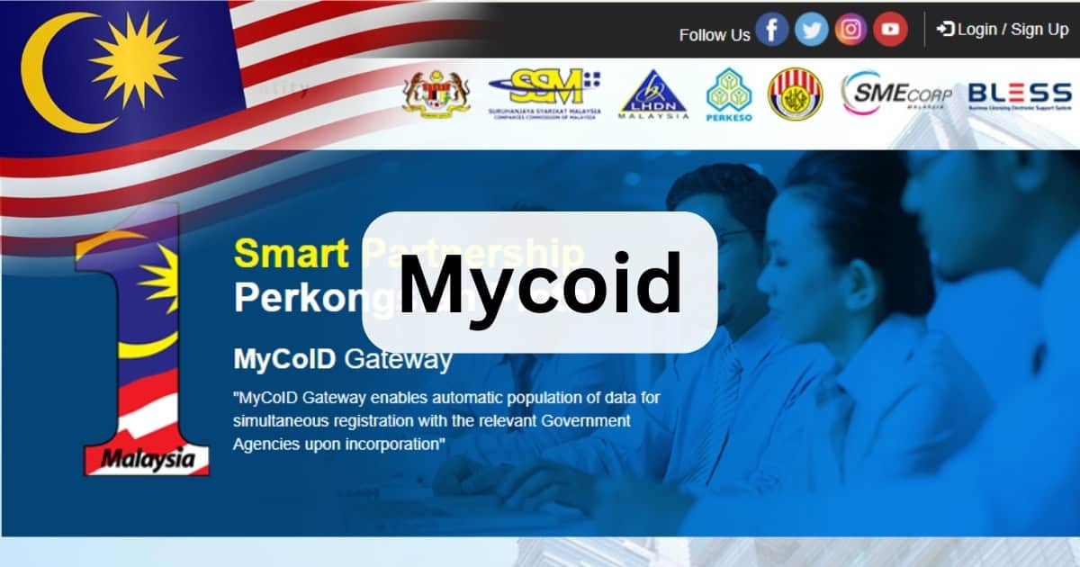 MyCoID - Business Compendium