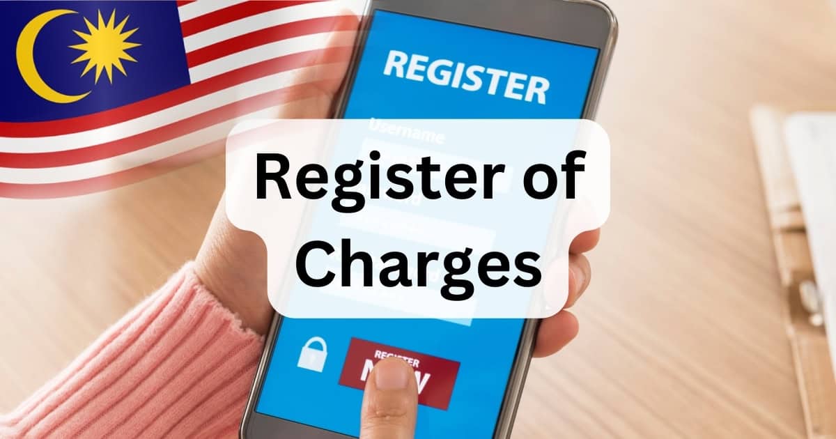 Register of Charges - Business Compendium