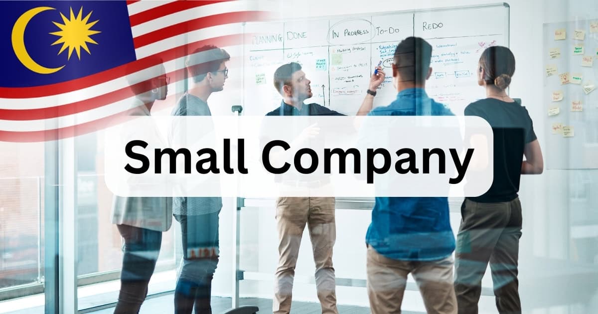 Small Company - Business Compendium