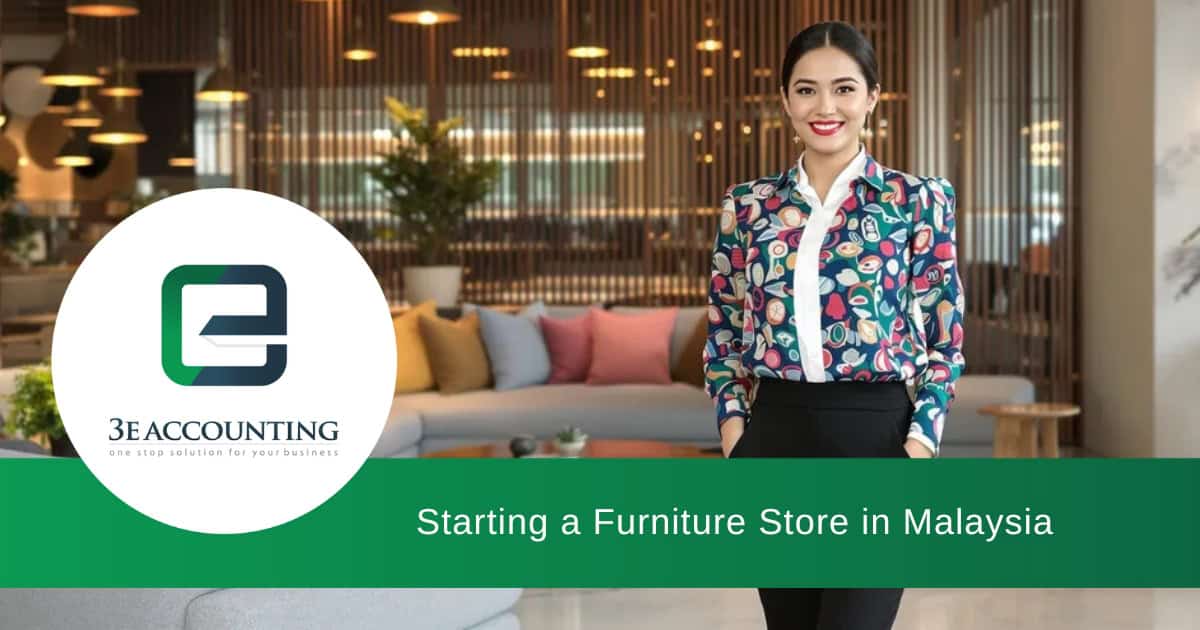 Furniture Store Success: 4 Proven Steps to Start Your Business