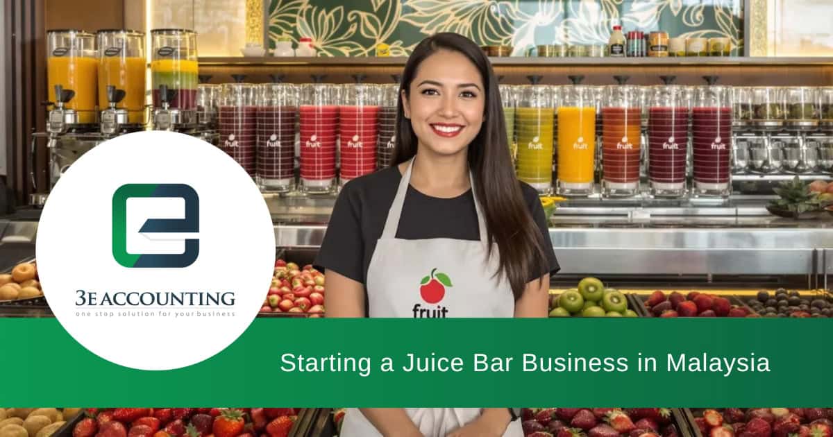 Juice Bar Business in Malaysia: 4 Proven Steps to Success