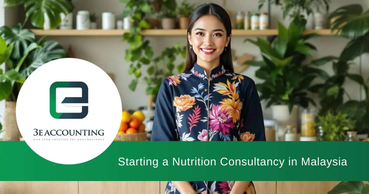Nutrition Consultancy in Malaysia: 4 Powerful Steps to Success