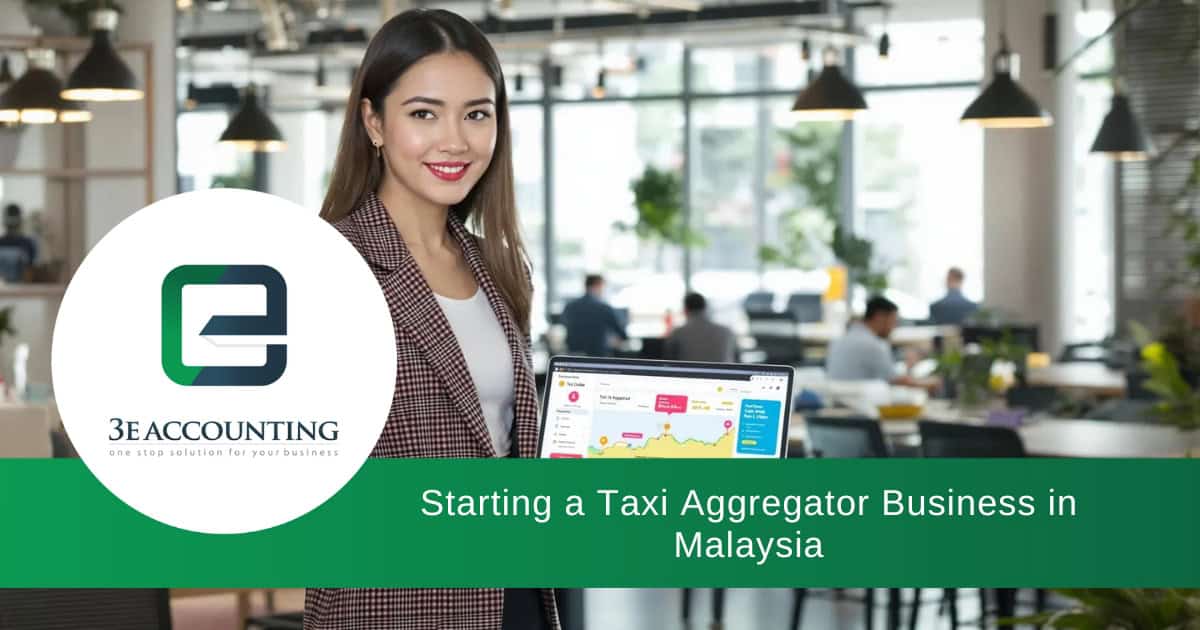 Taxi Aggregator Business: 4 Steps to Success in Malaysia