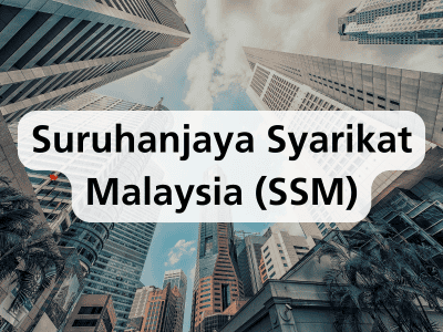 Suruhanjaya Syarikat Malaysia (SSM) - Business Compendium