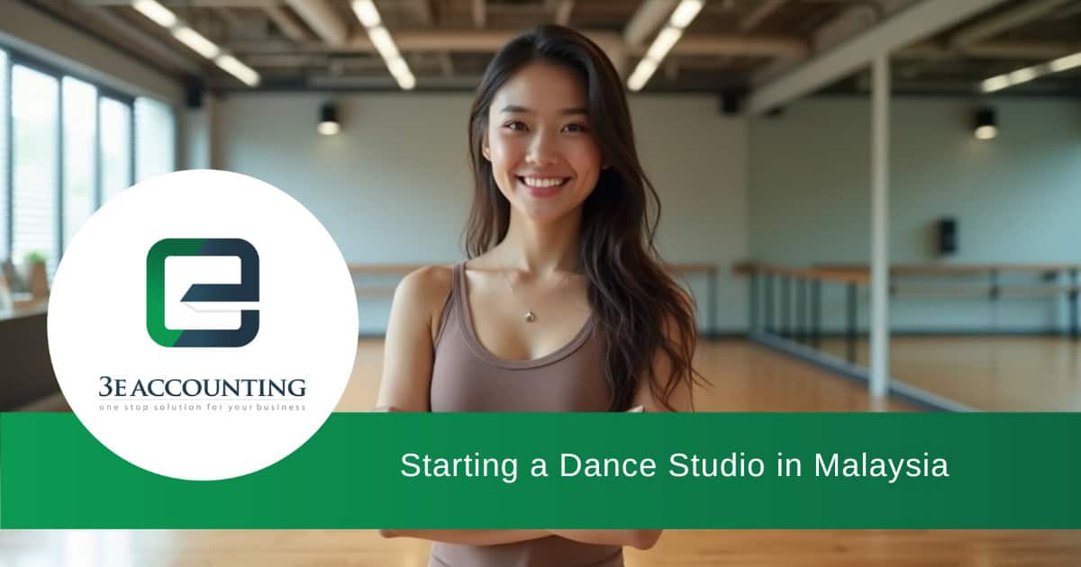 Dance Studio Success: 4 Proven Steps to Start Your Dance Studio