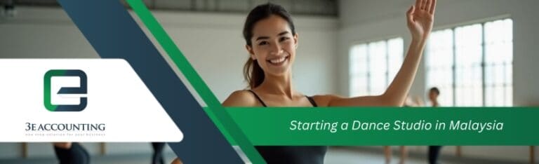 Dance Studio Success: 4 Proven Steps to Start Your Dance Studio