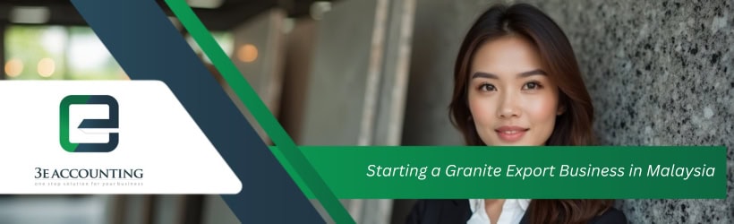 Granite Export Business in Malaysia: 4 Powerful Steps to Success