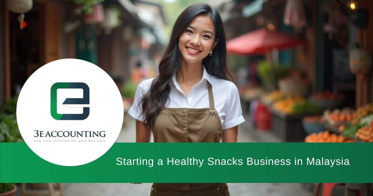 Healthy Snacks Business in Malaysia: 4 Proven Steps to Success