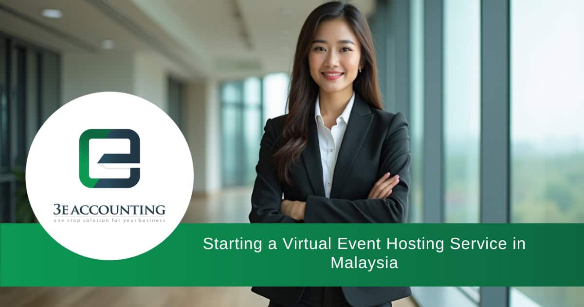 Virtual Event Hosting Service in Malaysia: 4 Powerful Steps