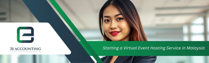 Virtual Event Hosting Service in Malaysia: 4 Powerful Steps