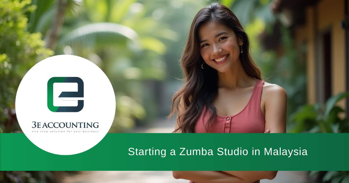 Zumba Studio Success: 4 Proven Steps to Start in Malaysia