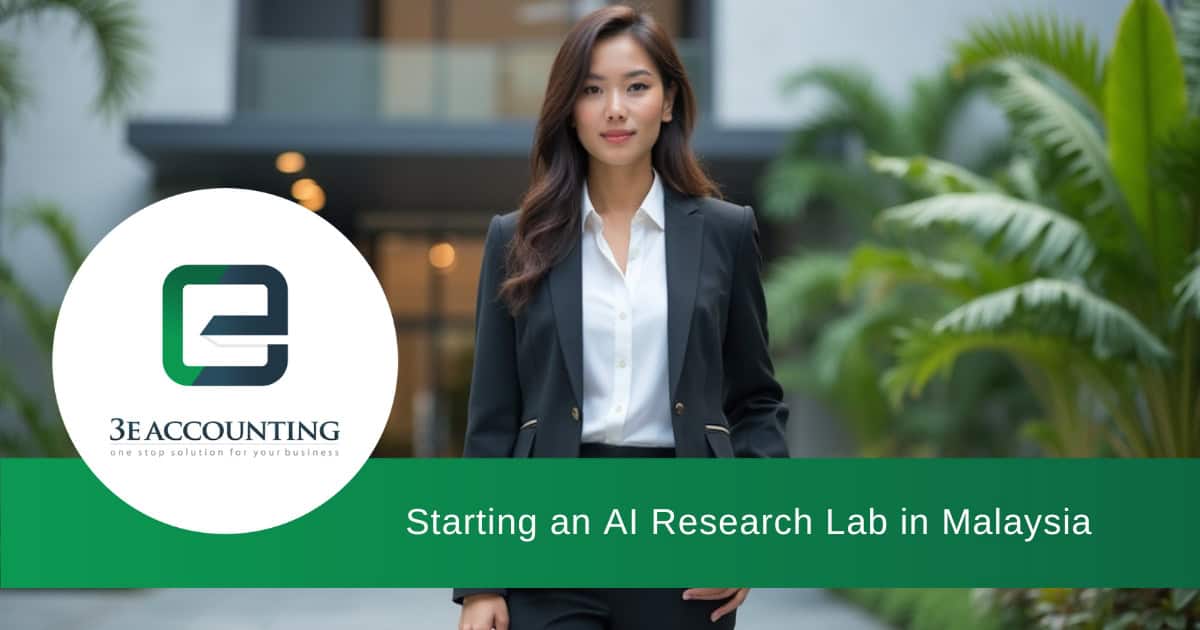 AI Research Lab: 4 Powerful Steps to Start in Malaysia