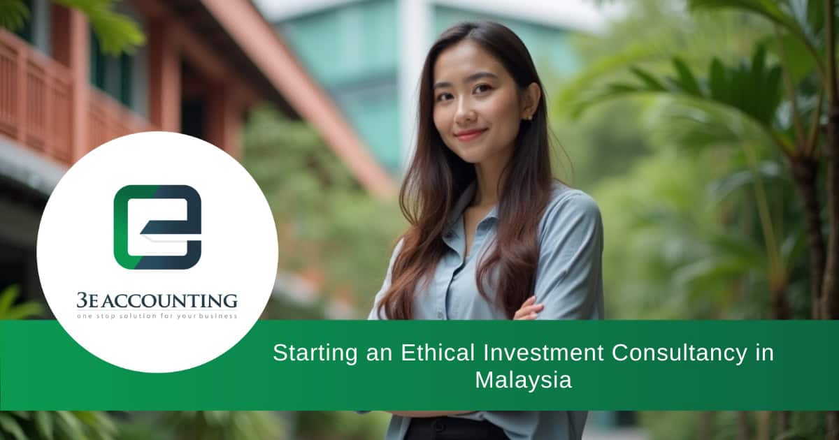 Ethical Investment Consultancy: 4 Powerful Steps