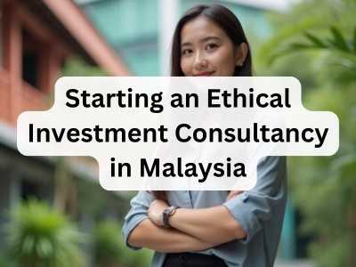 Ethical Investment Consultancy: 4 Powerful Steps
